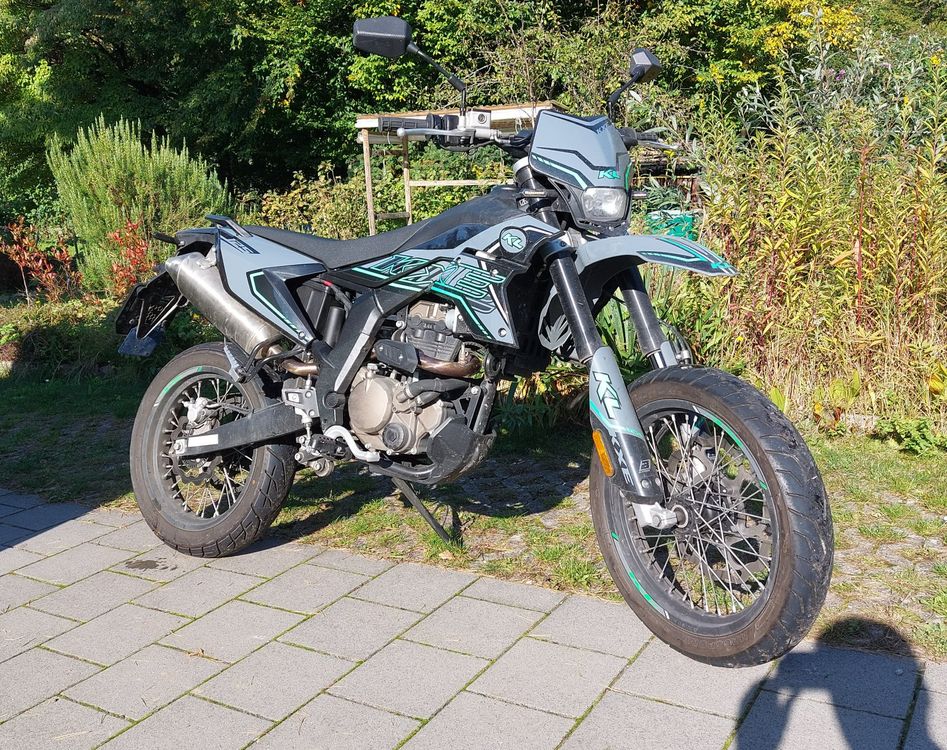 KL KXE 125 ab MFK (Gebraucht) in Regensdorf für CHF 3600 – nur Abholung ...