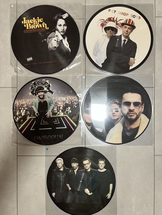 Picture Disc | Kaufen auf Ricardo