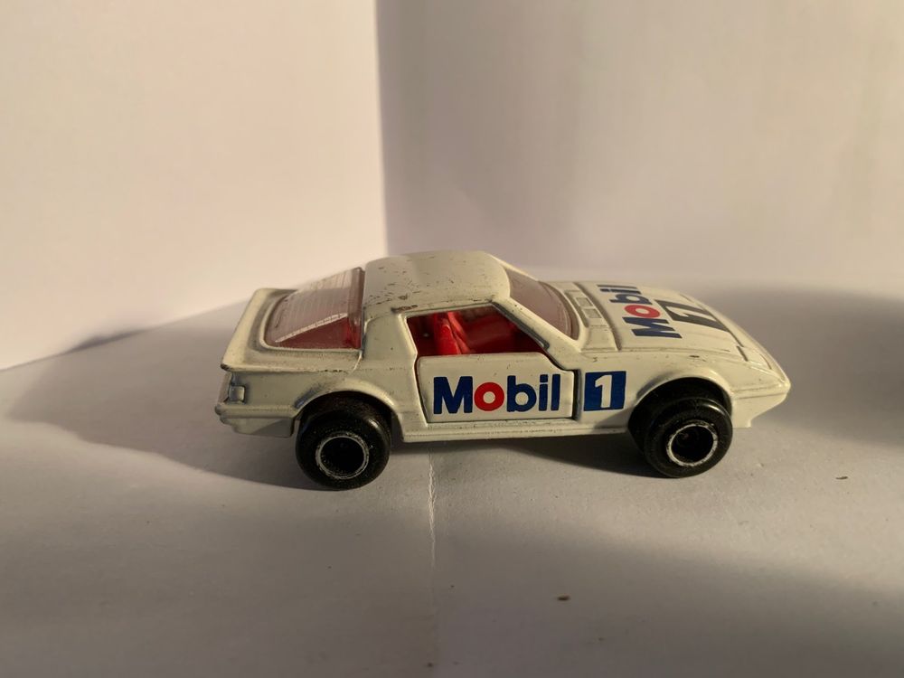 Matchbox Mazda RX7, Mobil 1, No.57 (Gebraucht) in Kirchdorf AG für CHF ...