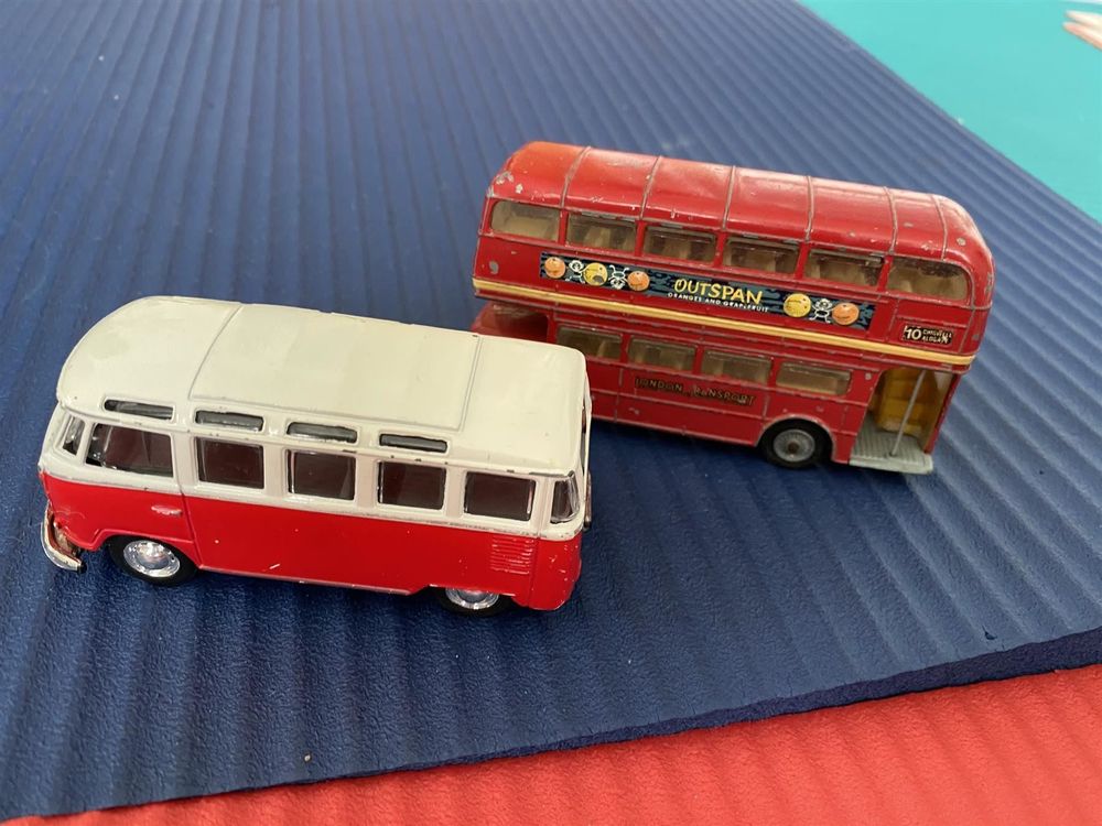 VW Bus und London Bus | Kaufen auf Ricardo