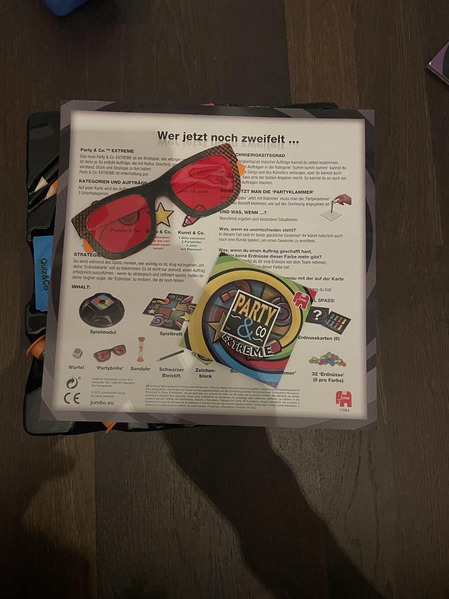 Party&Co Extreme - Das ultimative Partyspiel für jedes Alter (Gebraucht ...