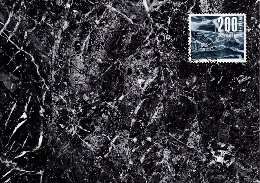 Maximumkarte Naturmuster - Marmor | Kaufen auf Ricardo