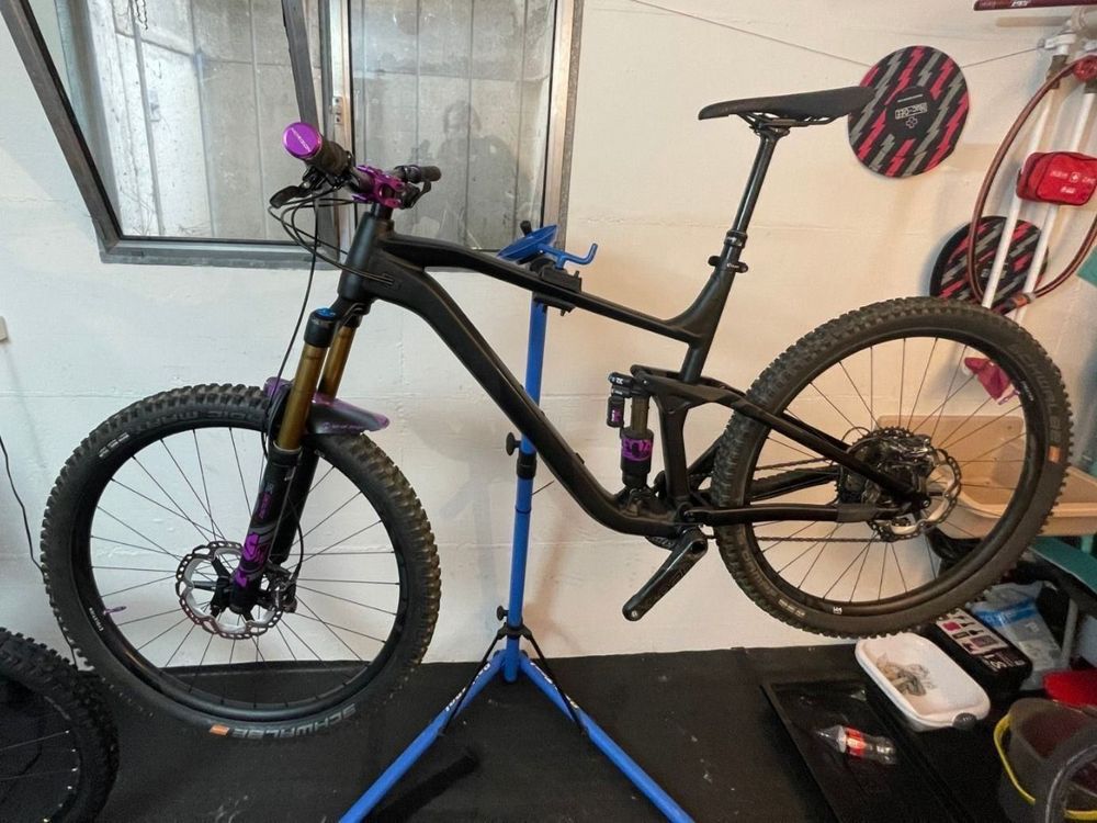 2020 Cube Stereo 170 SL 22" | Kaufen auf Ricardo