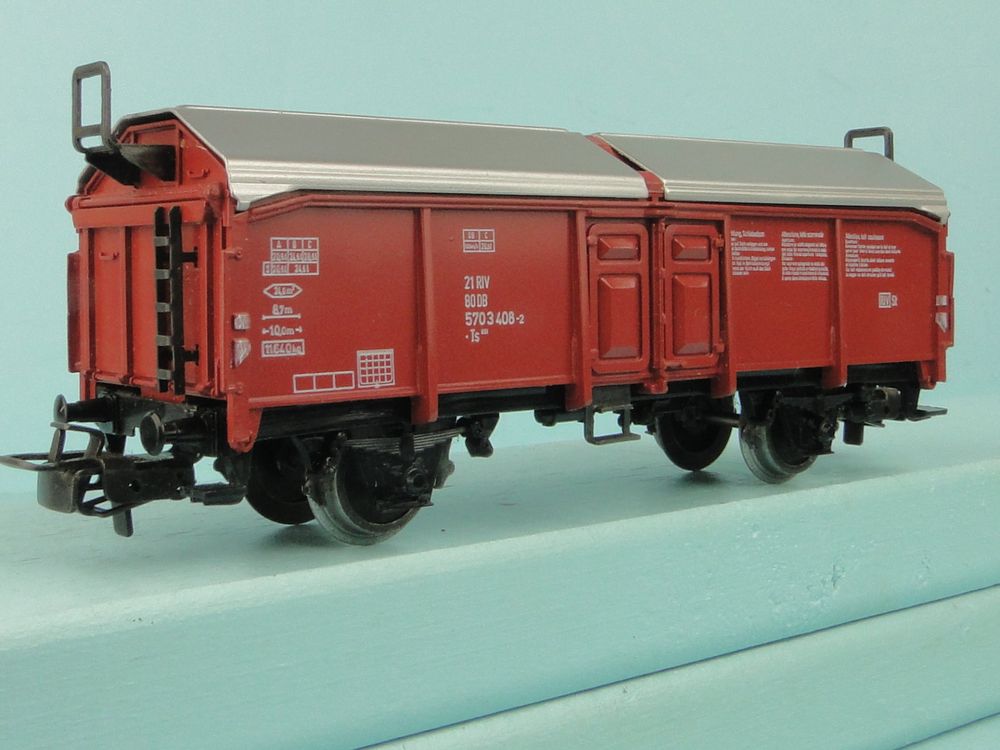 Märklin 4619 H0 Schiebedachwagen Ts (Gebraucht) in Bülach für CHF 5 ...