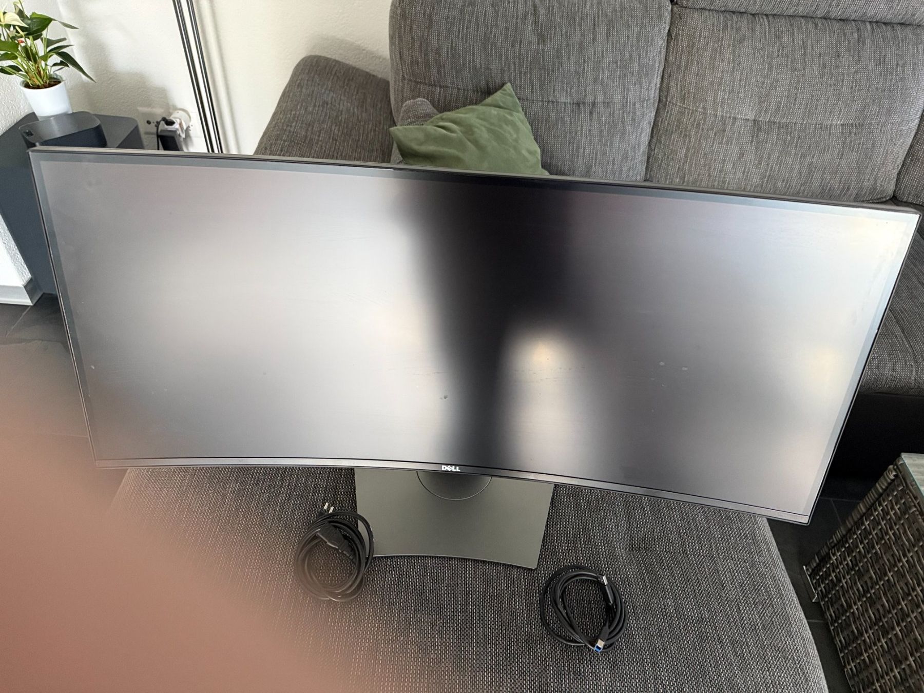 Dell U3419W 3440 x 1440 Pixel, 34" (Gebraucht) in Lyss für CHF 180 ...