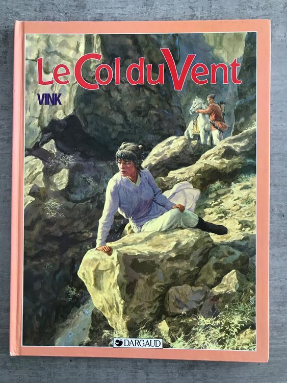 LE COL DU VENT / Vink (Neu (gemäss Beschreibung)) in Pfungen für CHF 2. ...