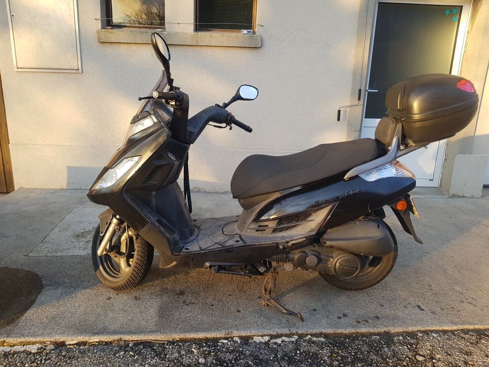 Kymco dink 200i | Acheter sur Ricardo