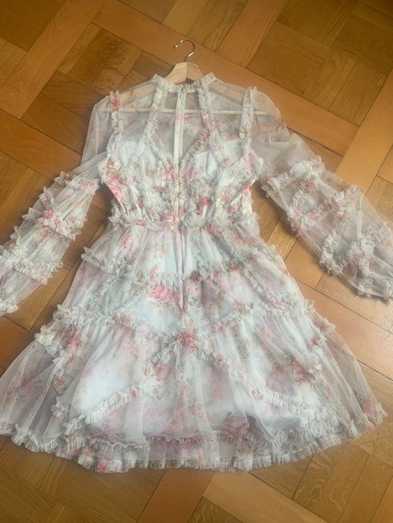 robe printanière NEEDLE&THREAD | Kaufen auf Ricardo