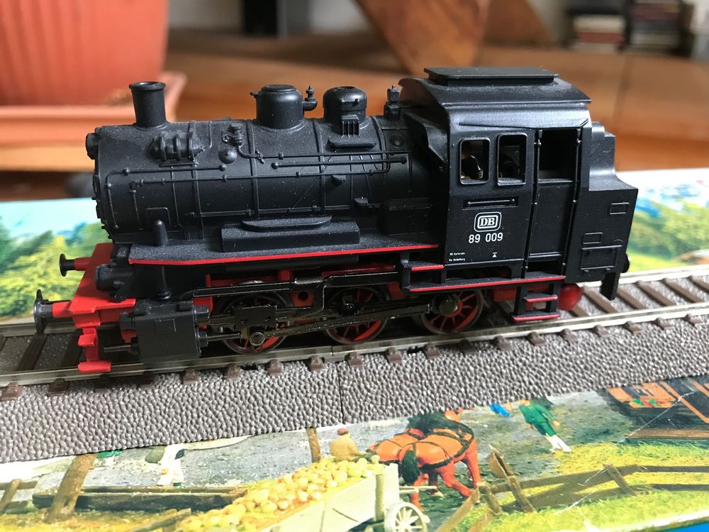 märklin 30000, dampflok BR 89 der DB | Kaufen auf Ricardo
