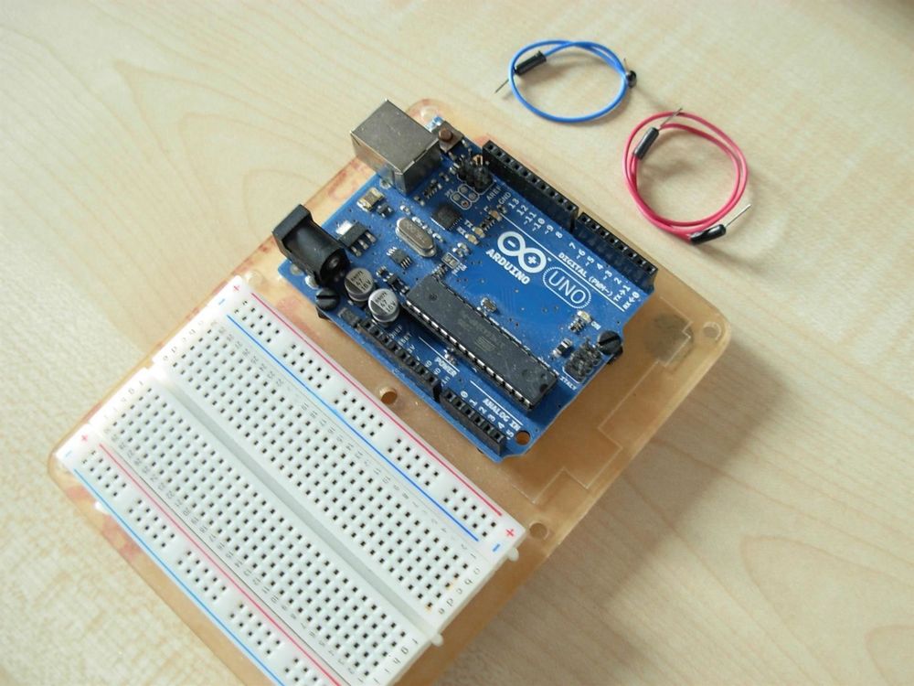 Arduino Testplatte | Kaufen auf Ricardo