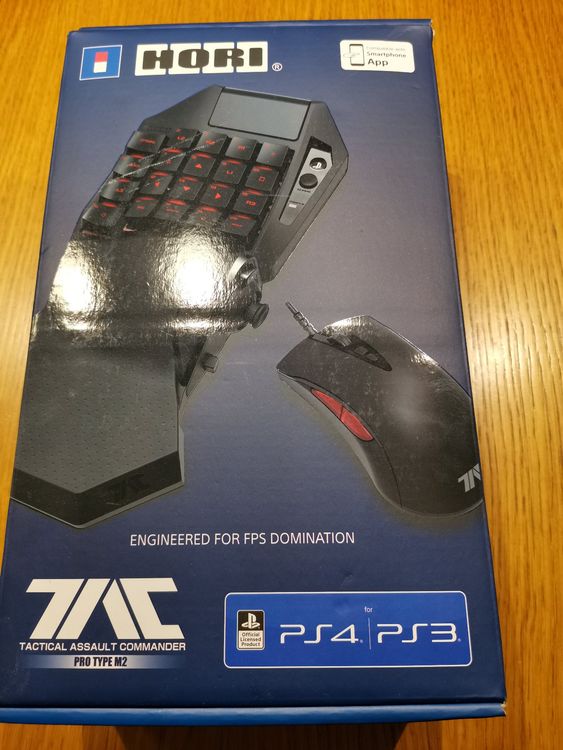 HORI Tactical Assault Commander PRO Type M2 (Gebraucht) in Hochfelden ...