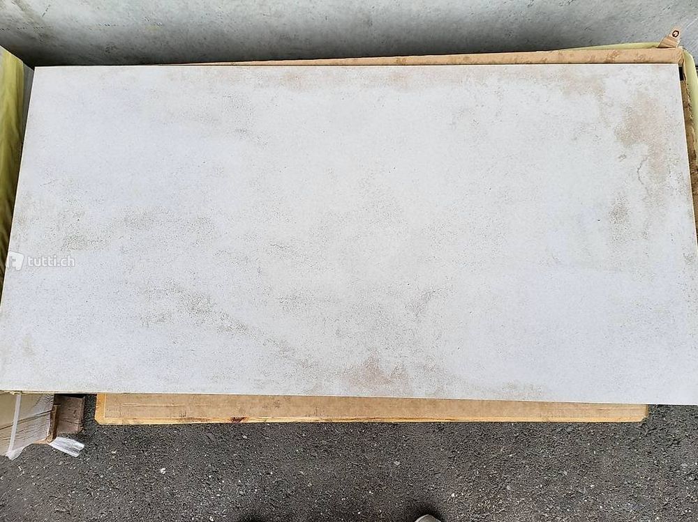 Feinsteinzeug 60x120 | Kaufen auf Ricardo