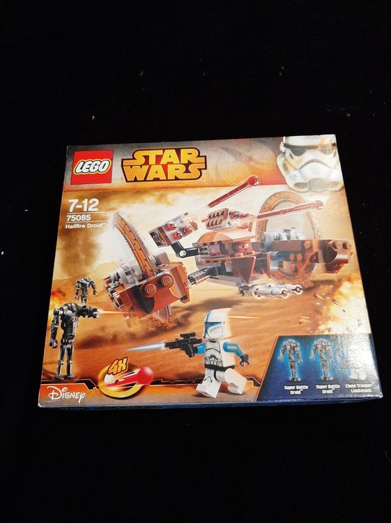 Lego Star Wars 75085 Hailfire Droid (2015) | Kaufen auf Ricardo