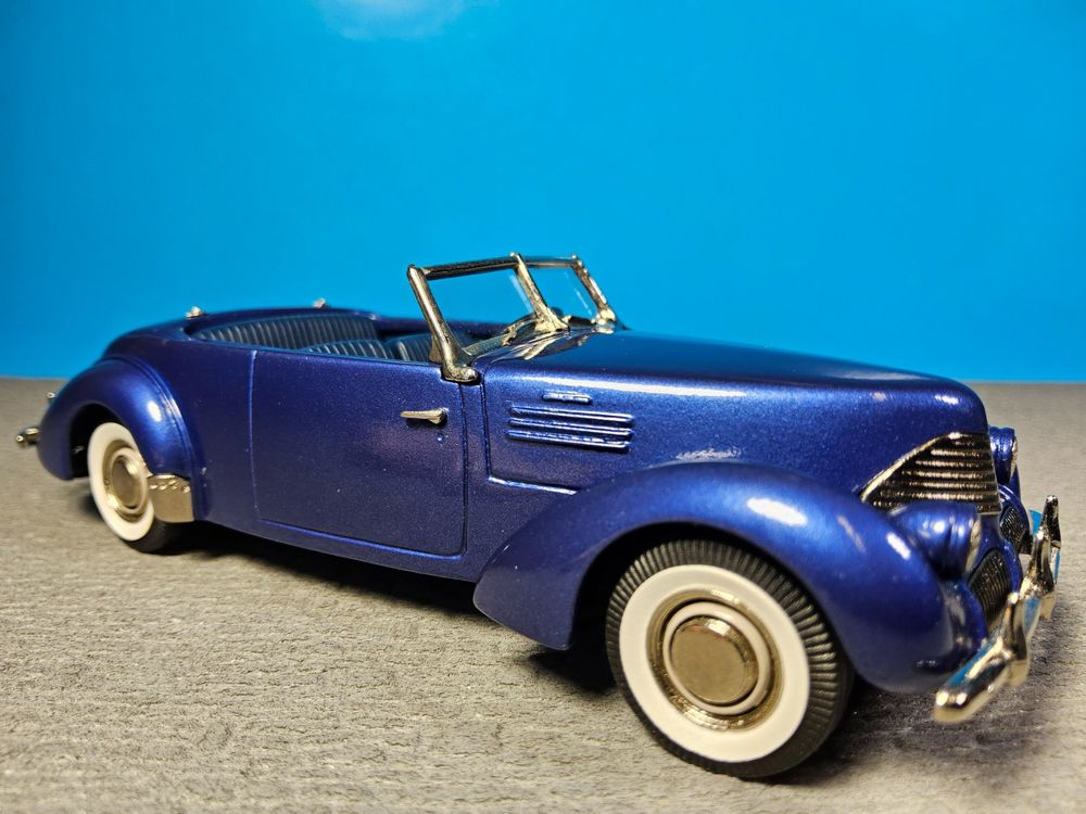 1 of 750 Rarität _ Brooklin Models _ Graham Hollywood _ 1:43 (Gebraucht ...