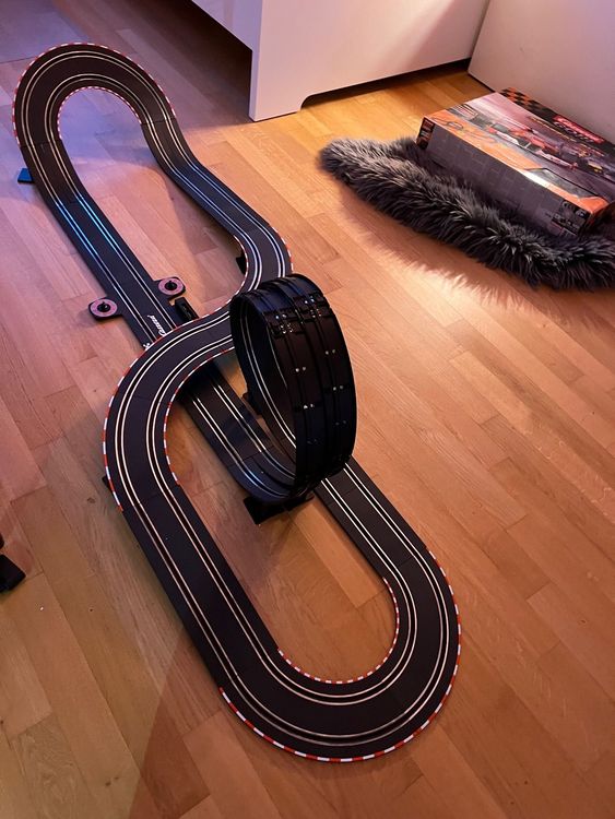 Carrera GO Perfect Run Rennbahn (2013) für Bastler | Kaufen auf Ricardo