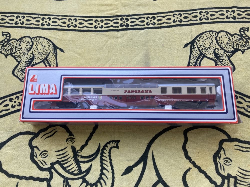 LIMA trans Europ Panorama | Kaufen auf Ricardo