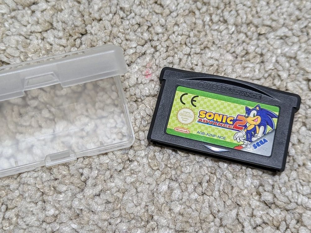 Sonic Advance 2 - Game Boy Advance (Gebraucht) in Oftringen für CHF 16. ...