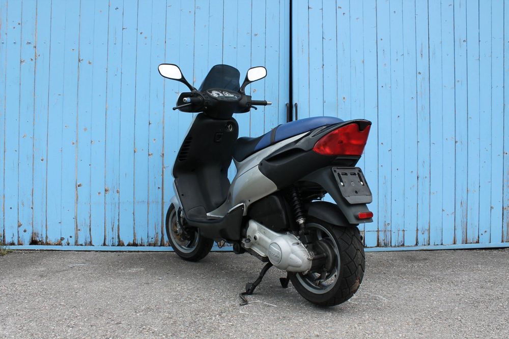 Piaggio SKR 125 Roller mit MFK (Gebraucht) in wald für CHF 223 – nur ...