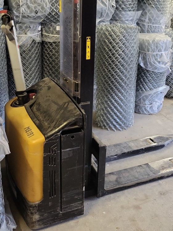 Hubstapler Ameise Hochhubwagen Max Urech | Kaufen auf Ricardo