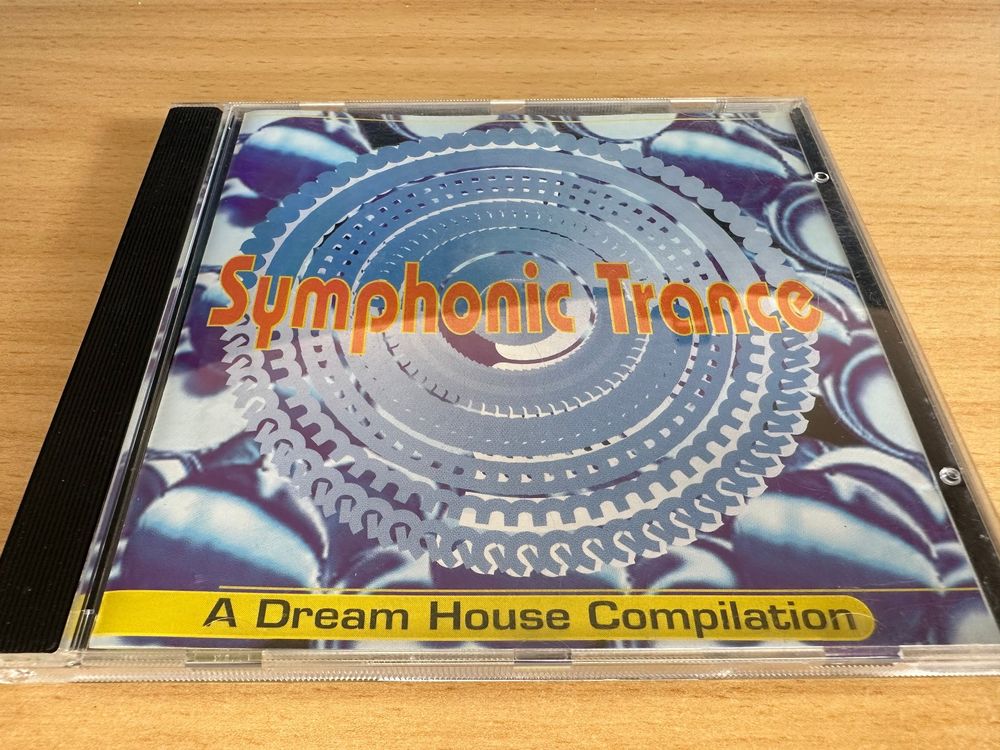 DJ Nonsdrome – Symphonic Trance - A Dream House Compilation | Kaufen ...