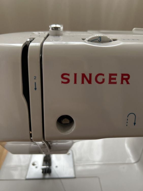 Singer Nähmaschine, Model 8280 | Kaufen auf Ricardo
