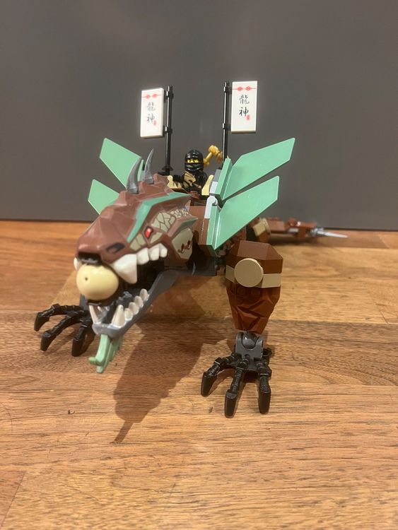 Lego Ninjago 2509 (Gebraucht) in Olten für CHF 30 – mit Lieferung auf ...