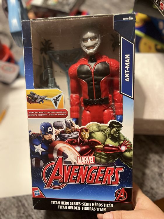Ant Man ( neu und original verpackt) (Neu und originalverpackt) in Zürich für CHF 20 – mit ...