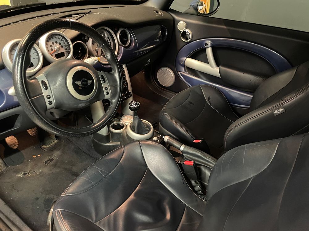 Mini Cooper Cabrio, DACH FUNKTIONIERT. | Kaufen auf Ricardo