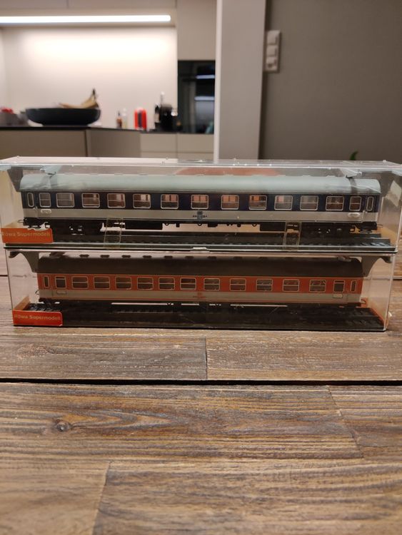 Röwa Modelleisenbahn Personenwagen | Kaufen auf Ricardo