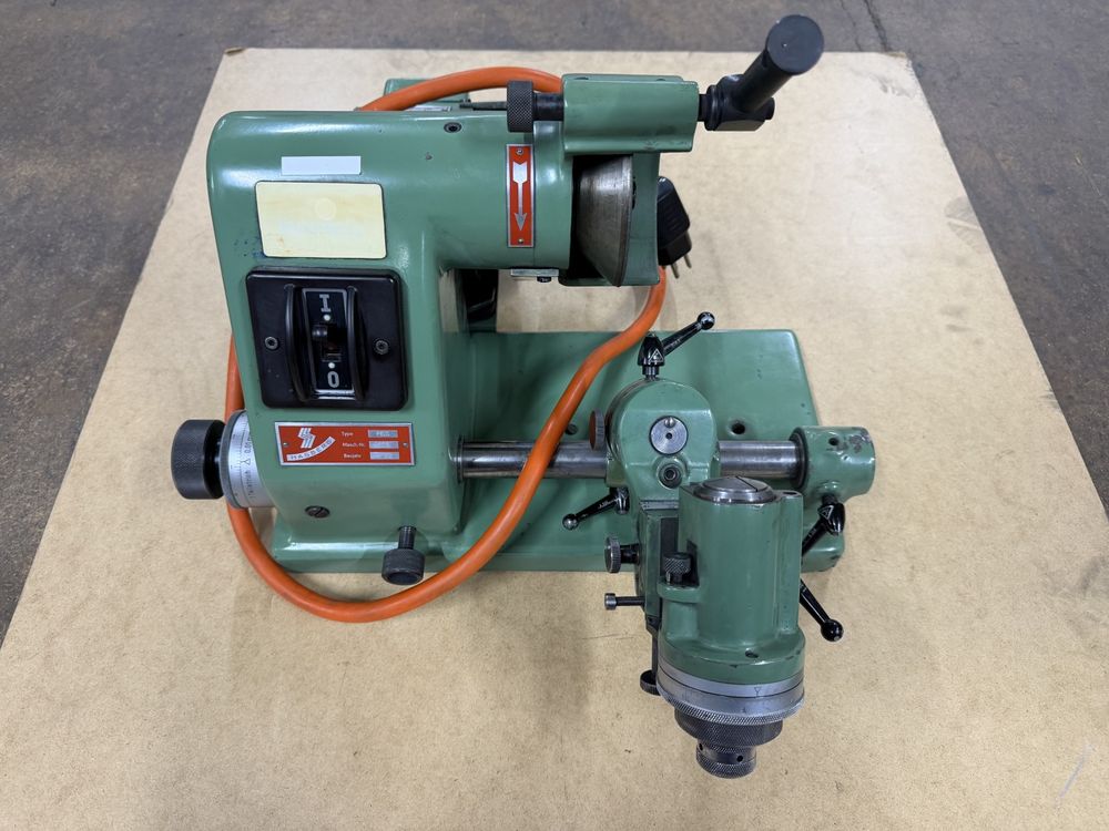 Stichelschleifmaschine Hasberg FSS (Gebraucht) in Zuchwil für CHF 1587 ...
