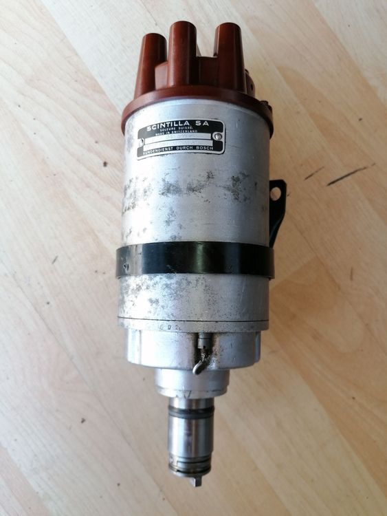 Zündverteiler Scintilla SA (Gebraucht) in Lausen für CHF 69 – mit ...