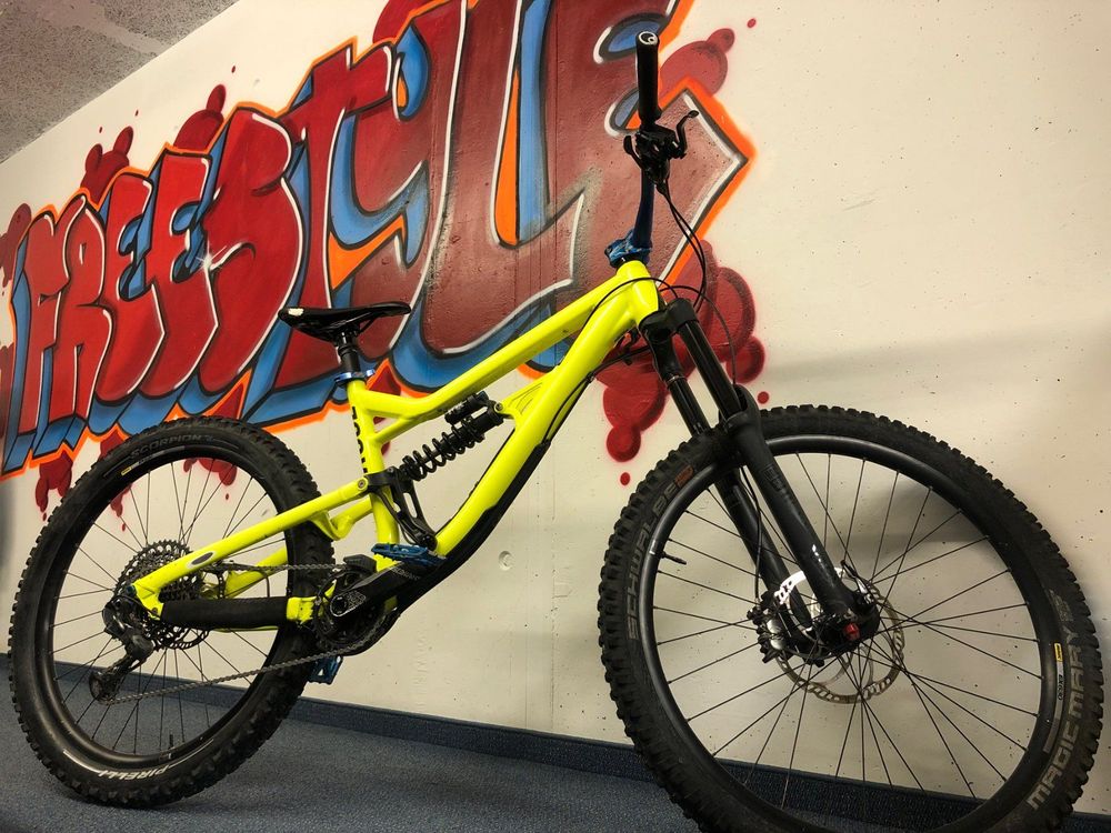 Mountainbike Rose Soulfire für Downhill und Freeride | Kaufen auf Ricardo