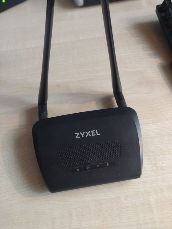 Zyxel Wireless N300 Access Point VAP3205 v3 | Kaufen auf Ricardo