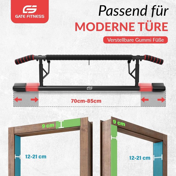 Klimmzugstange zum einhängen (Gebraucht) in Zürich für CHF 29 – mit ...