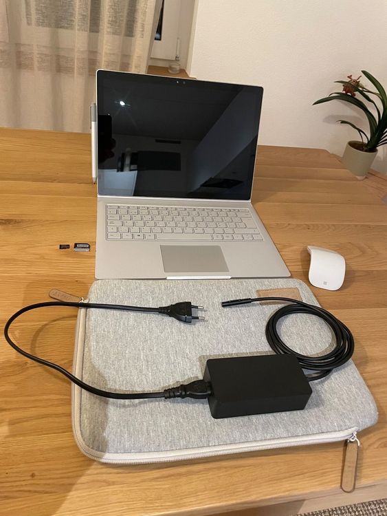 Microsoft Surface Book – Performance Base | Kaufen auf Ricardo