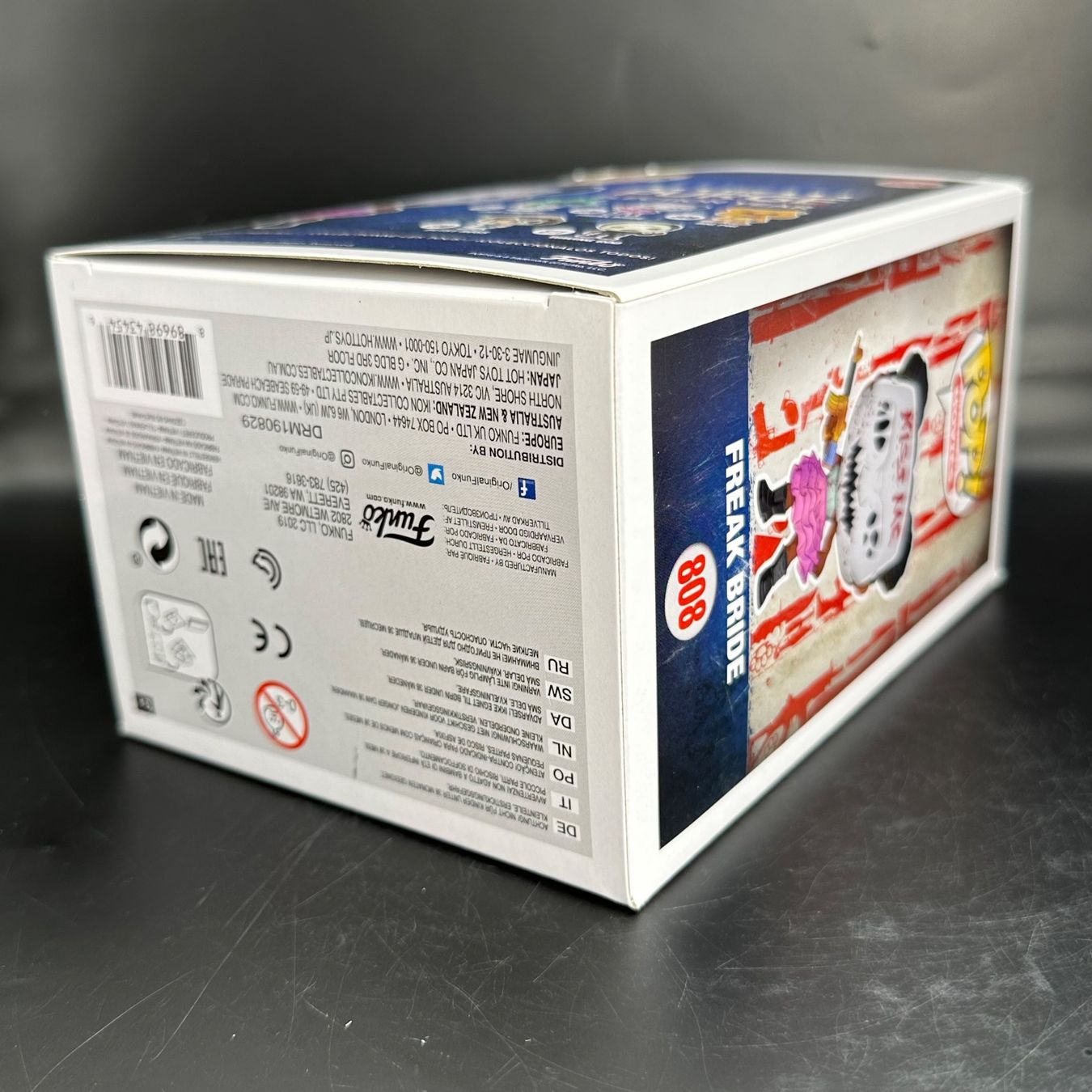 Funko Pop! The Purge Freak Bride 808 (Gebraucht) in Düdingen für CHF 33 ...