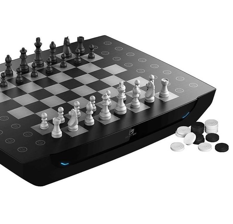 Square Off SWAP | AI Chess Board / KI Robo Schachbrett (Gebraucht) in ...