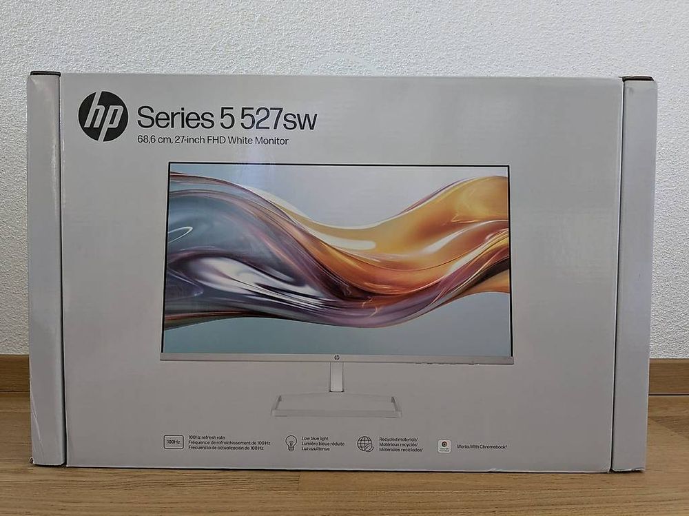 HP Series 5 527 SW Monitor (Gebraucht) in Grünenmatt für CHF 110 – nur ...