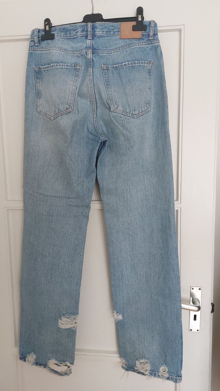 Jean Pull&bear, taille 38 (Neuf (Voir description)) à Lausanne pour CHF ...
