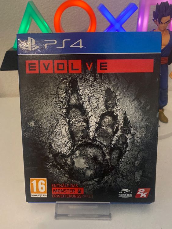 Evolve Ab 1 CHF+ *Geschenk*- PS4/PS5 | Acheter sur Ricardo