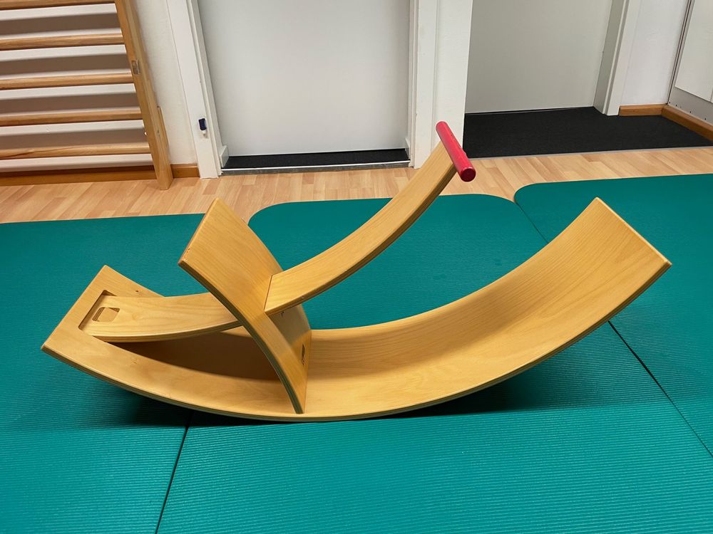 Stokke Schaukel Hippo / Schaukelpferd (Gebraucht) in Oberwil für CHF 2 ...