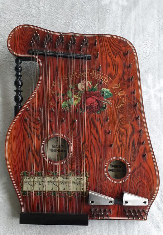 Zitter (Gebraucht) in Neuenegg für CHF 70 – nur Abholung auf Ricardo kaufen