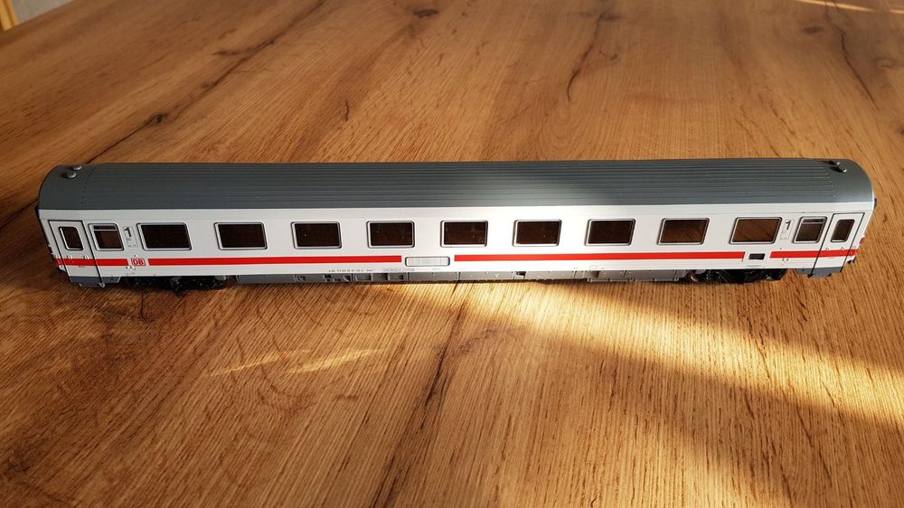 Roco H0 - DB-Schnellzugwagen (Eurofima) (Neu und originalverpackt) in ...