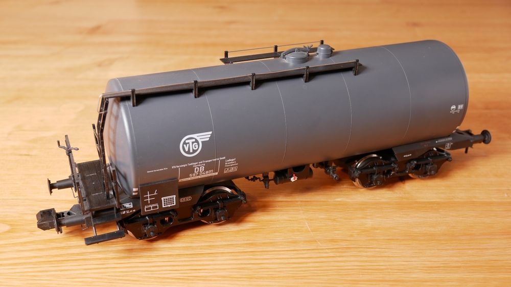 Spur 1 Märklin VTG Tankwagen Betriebsnummer 597 048 | Kaufen auf Ricardo