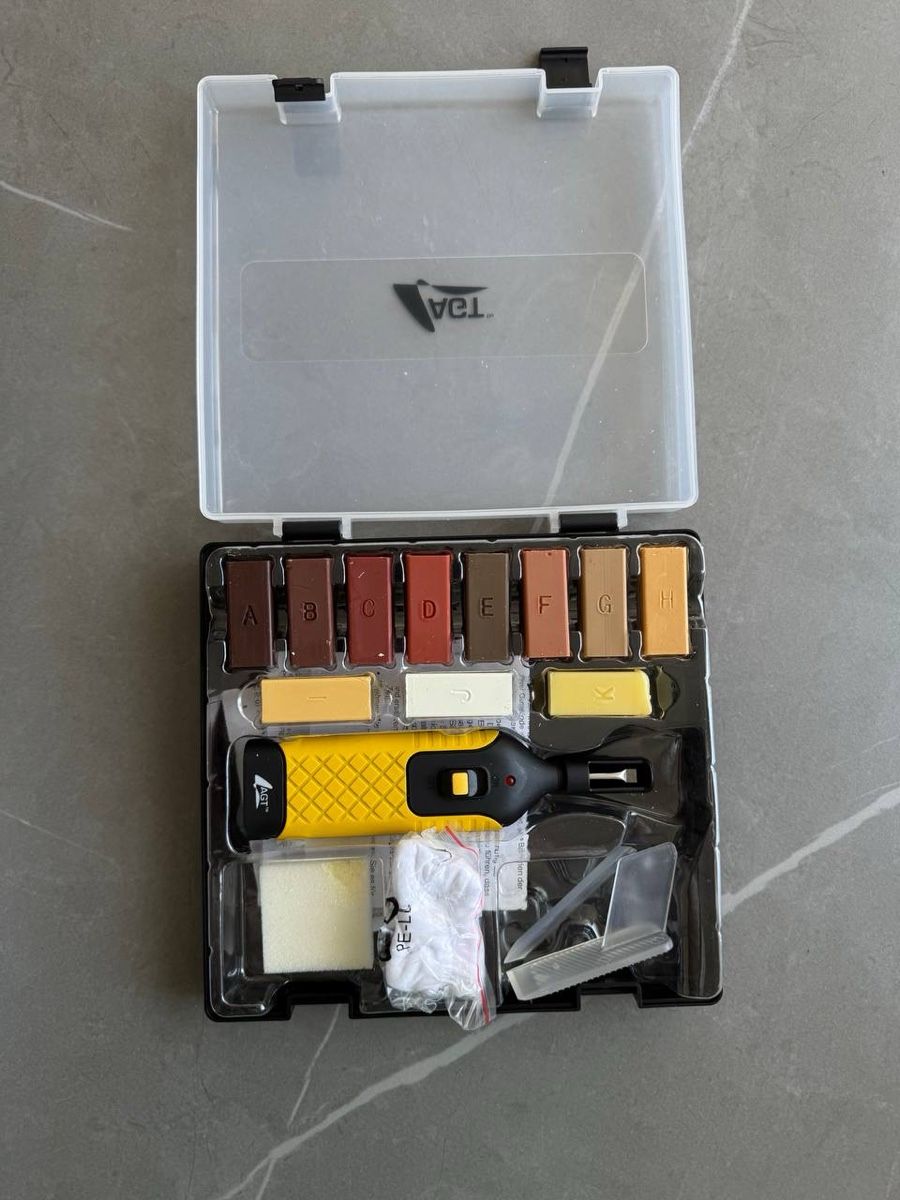 Eternit Reparatur Set
