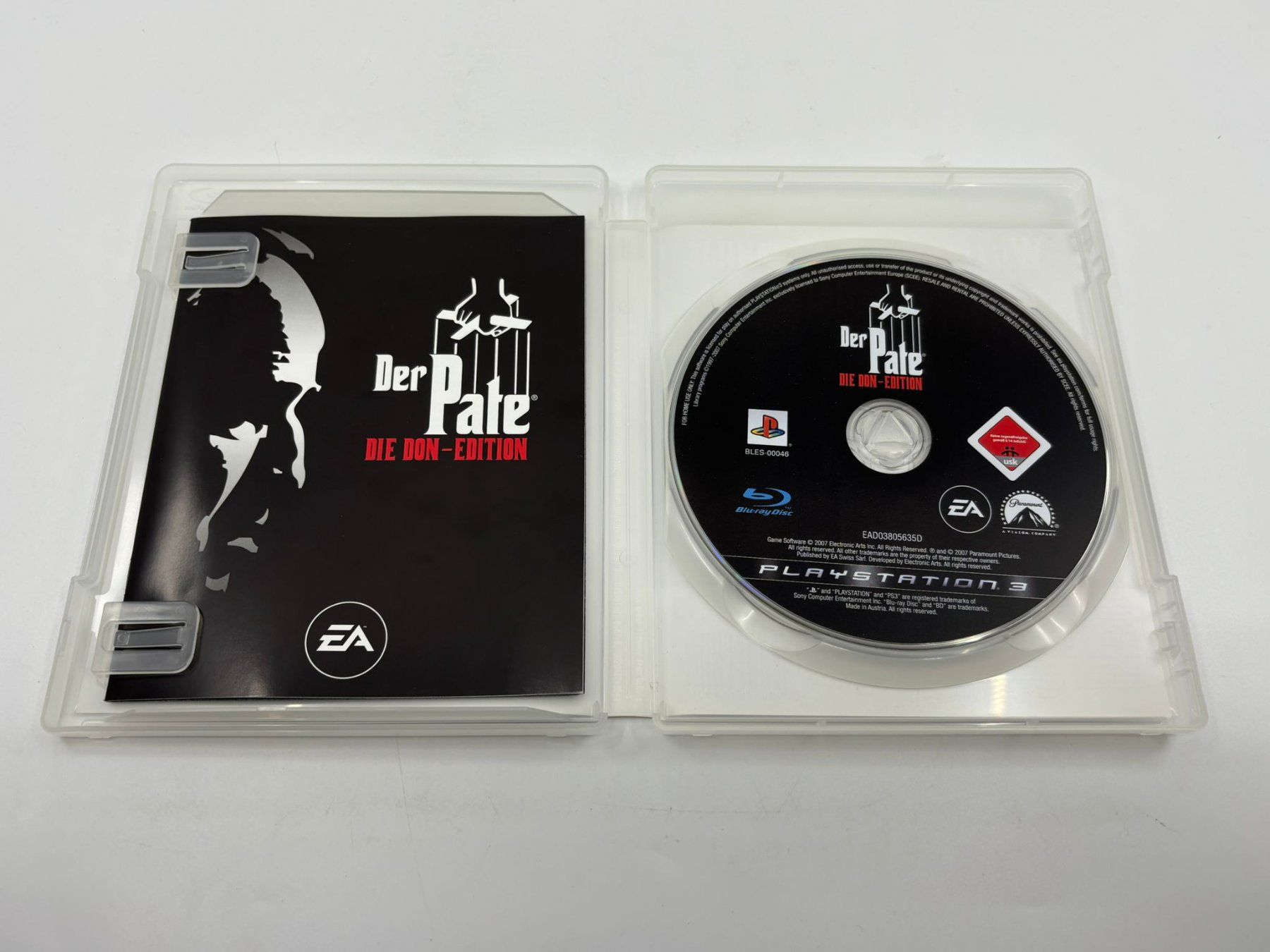 Der Pate - Die Don-Edition (PS3) (Gebraucht) in Herisau für CHF 30 ...
