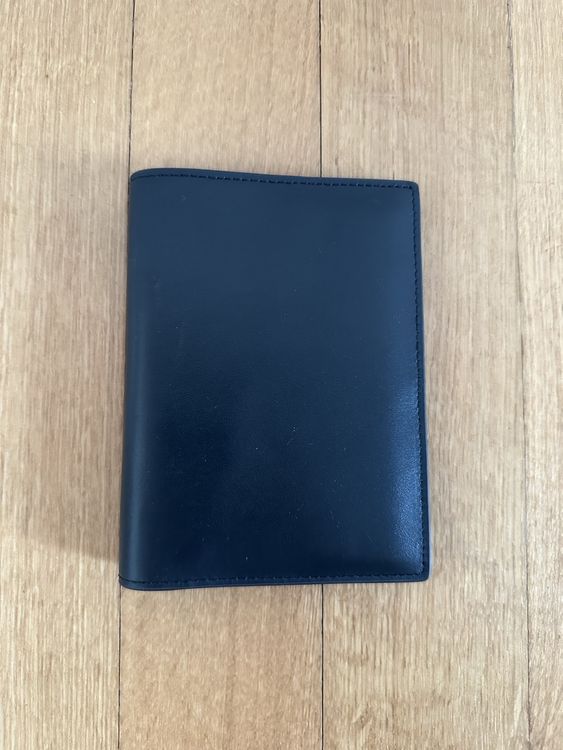 Grams 28 Passport Wallet 126 Schwarz (Neu (gemäss Beschreibung)) in ...