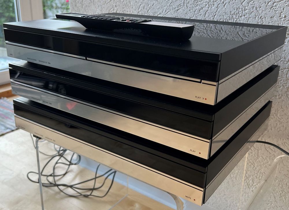 Bang & Olufsen BeoSystem 7000 | Kaufen auf Ricardo