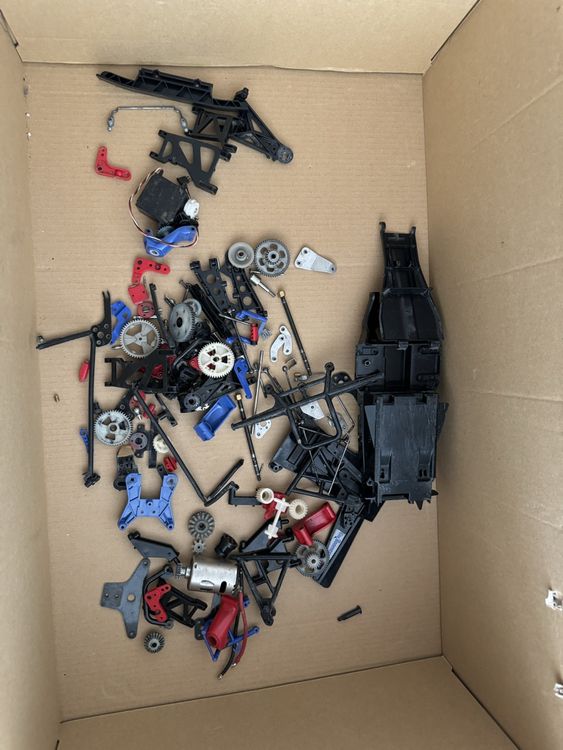 Tamiya vintage Buggy (Gebraucht) in Goldach für CHF 30 – mit Lieferung auf Ricardo kaufen