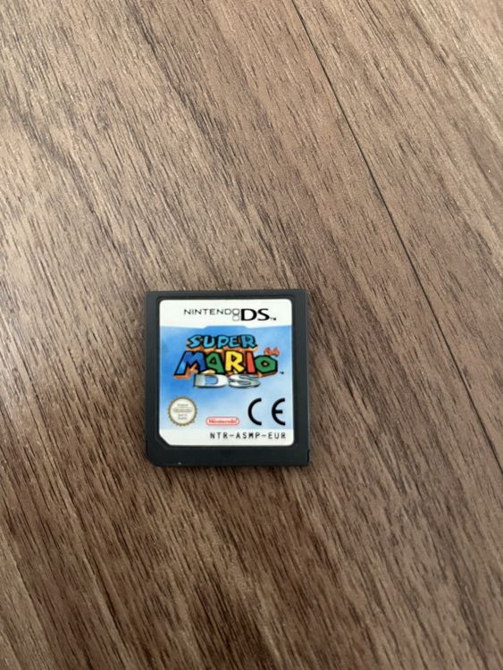 Super Mario 64DS NUR MODUL | Kaufen auf Ricardo